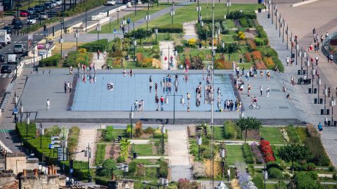 Climate crisis: Europe's cities dangerously unprepared for heat wave hell | CNN