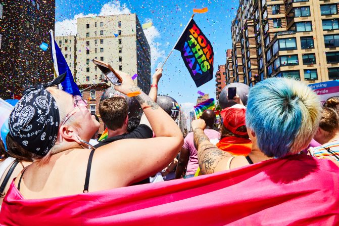 50 Years After Stonewall What Does Pride Mean Today Cnn