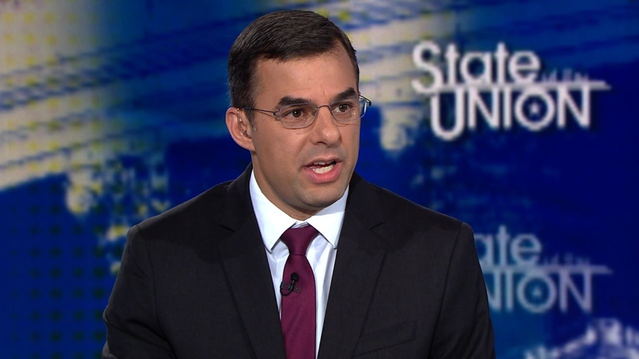 Justin Amash on what his GOP colleagues say behind closed doors | CNN ...