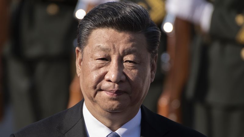 Xi Jinping Says Anti Corruption Campaigns Are No Excuse To Be ‘lazy Cnn