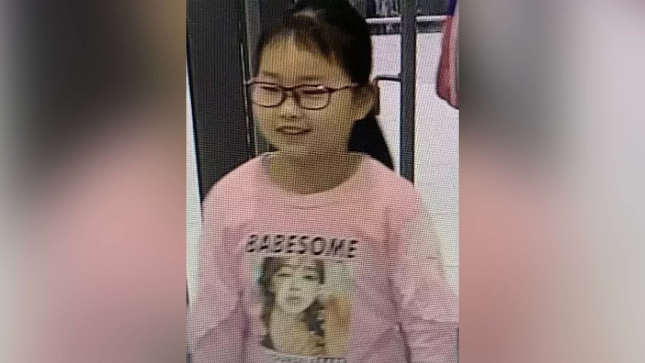 Missing 9 Year Old Girl Whose Disappearance Gripped China Found Dead