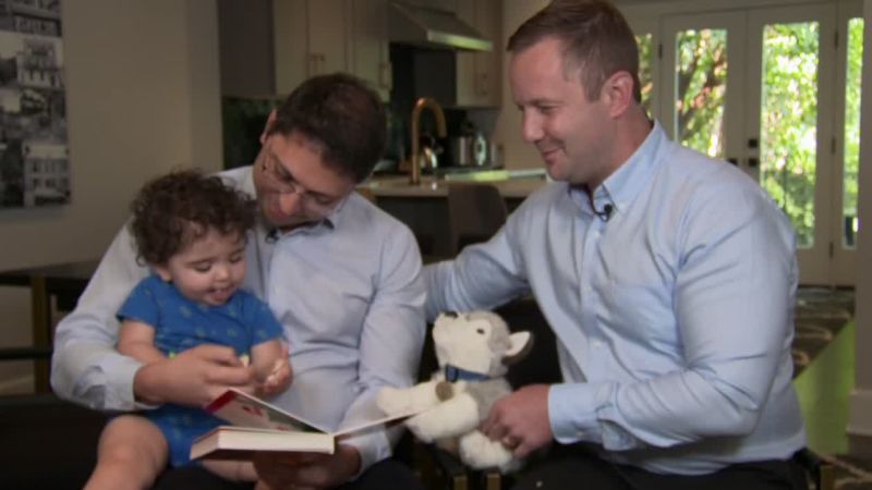 Daughter Of American Same Sex Couple Denied Citizenship Cnn