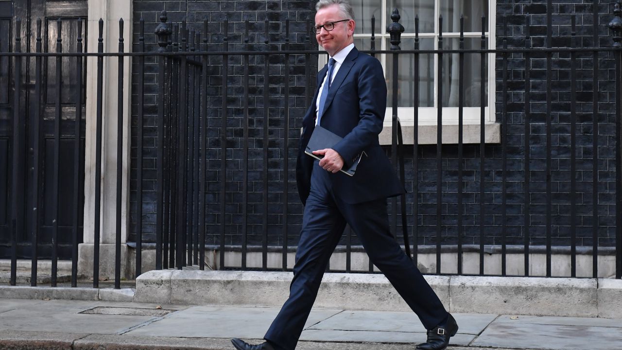No Deal Brexit Is Now Effectively The Default Senior Uk Minister Of