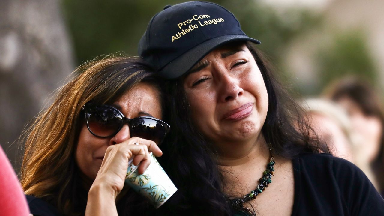The California Festival Shooter Bought His Rifle In Nevada I Cant