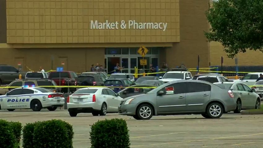 Walmart Shooting Victims Identified After 2 People Were Killed And An