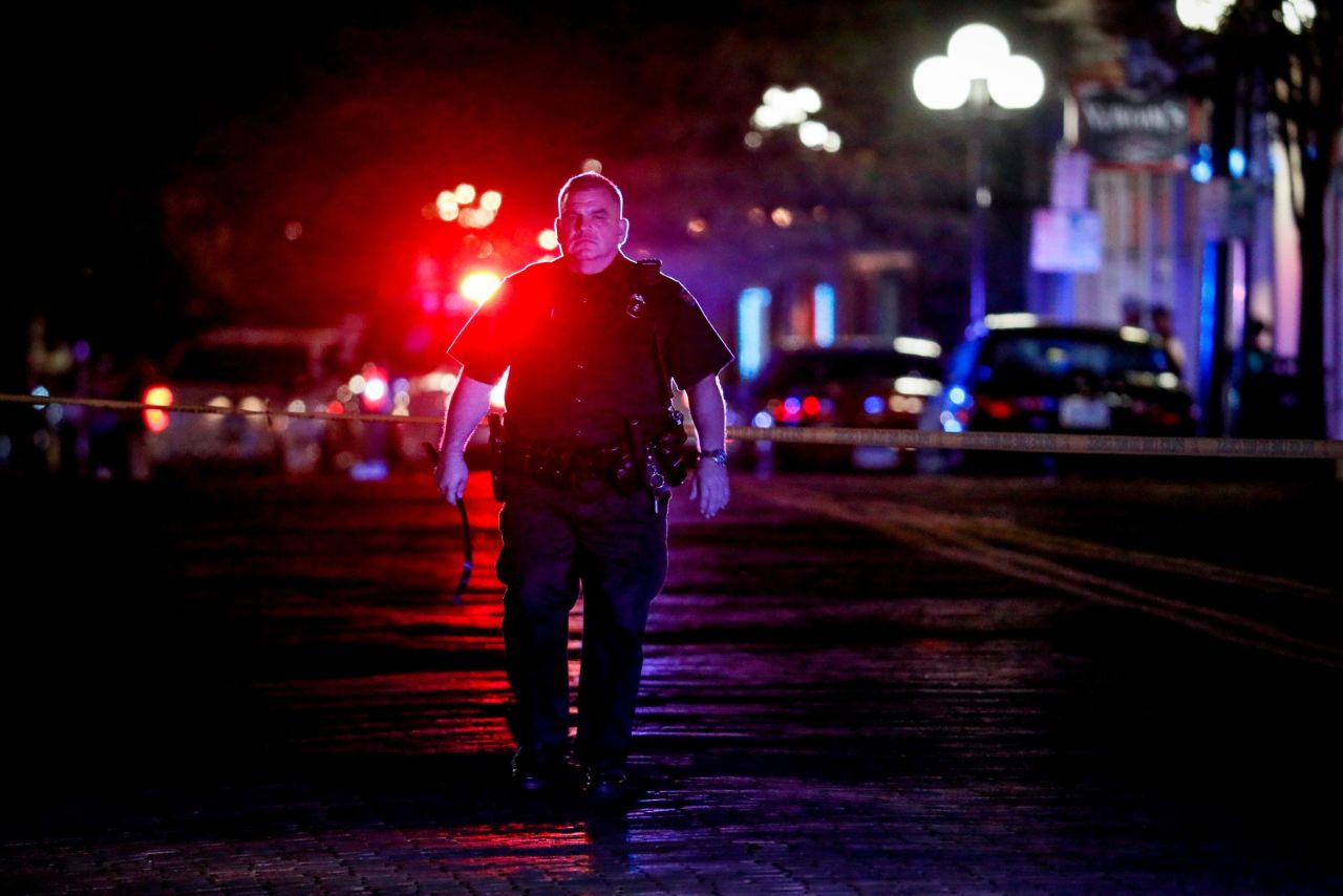 El Paso Shooting Is Being Treated As A Case Of Domestic Terrorism Us