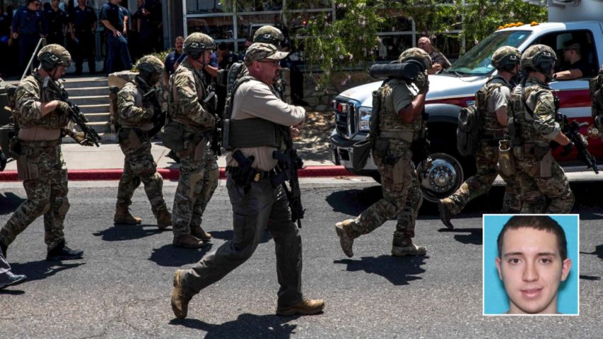 El Paso Shooting Suspect Showed No Remorse Or Regret Police Say Cnn
