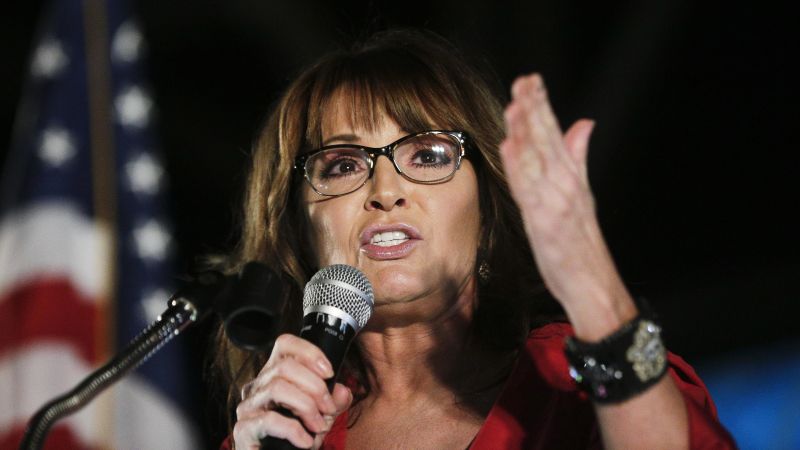 Appeals Court Revives Sarah Palins Defamation Lawsuit Against New York