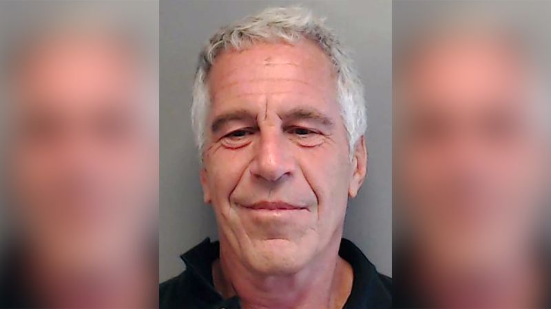 The Criminal Case Against Jeffrey Epstein Has Officially Been Dismissed