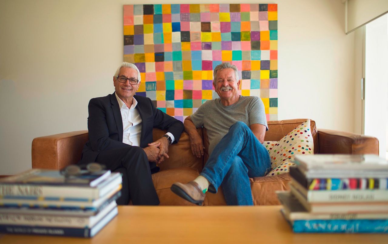 Ken Done's artwork tugs at the heartstrings of Australians | CNN