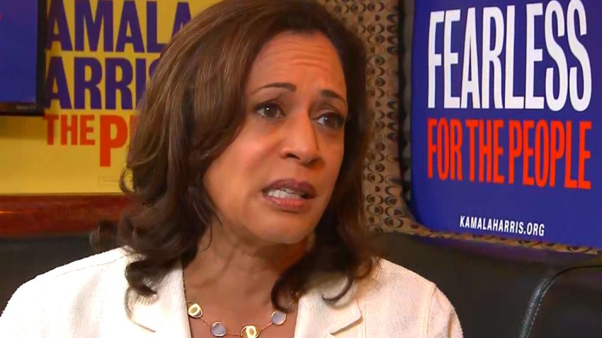 Kamala Harris Says Trump Move On Green Cards Part Of Effort To ‘vilify