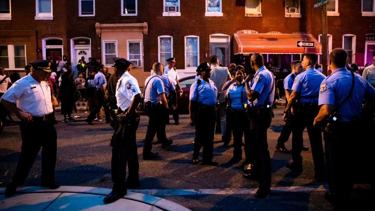 Philadelphia shooting suspect Maurice Hill charged with attempted ...