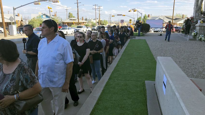 El Paso shooting: As suspected gunman pleads not guilty, one survivor ... El Paso shooting: As suspected gunman pleads not guilty, one survivor ...