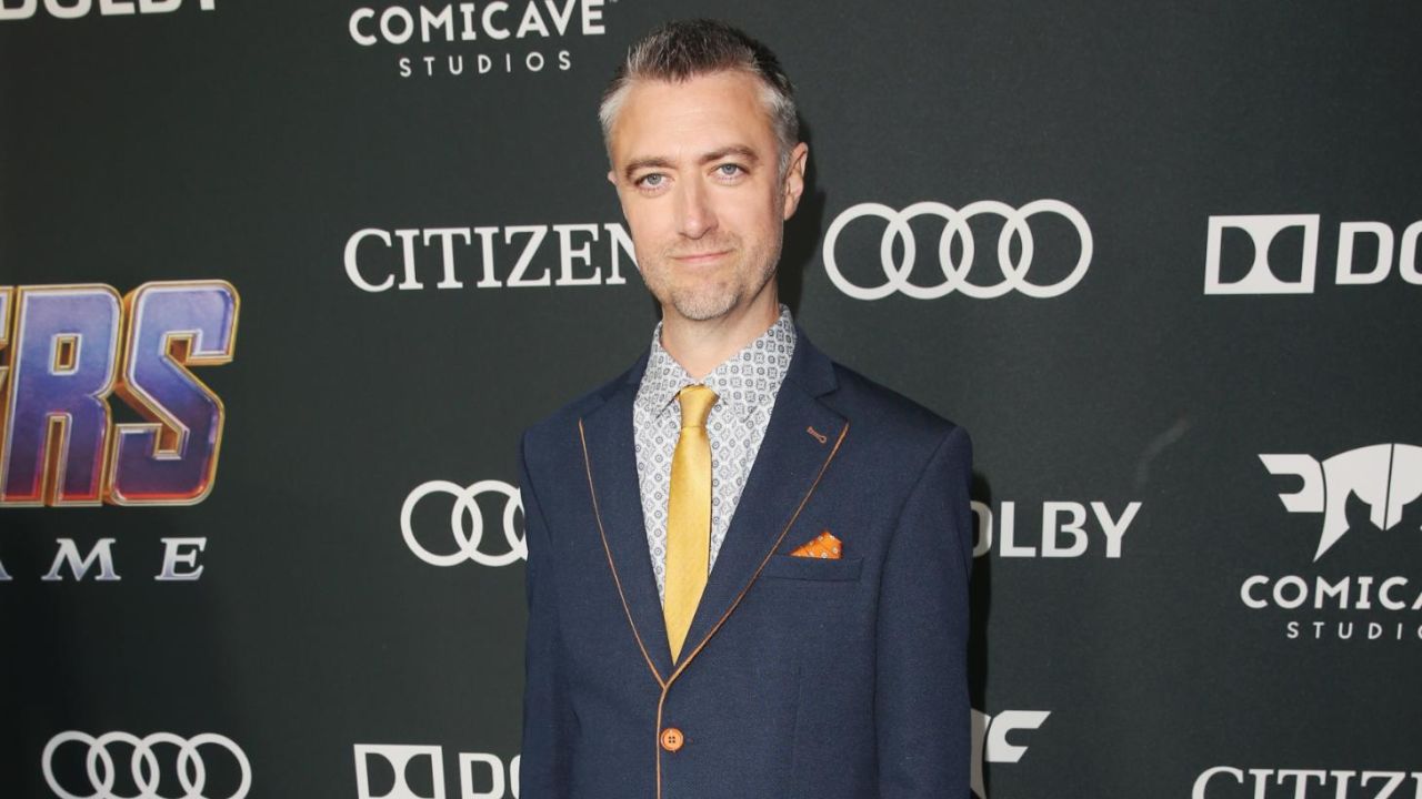 Sean Gunn helped launch Rocket Raccoon and now he's flying high | CNN Sean Gunn helped launch Rocket Raccoon and now he's flying high | CNN