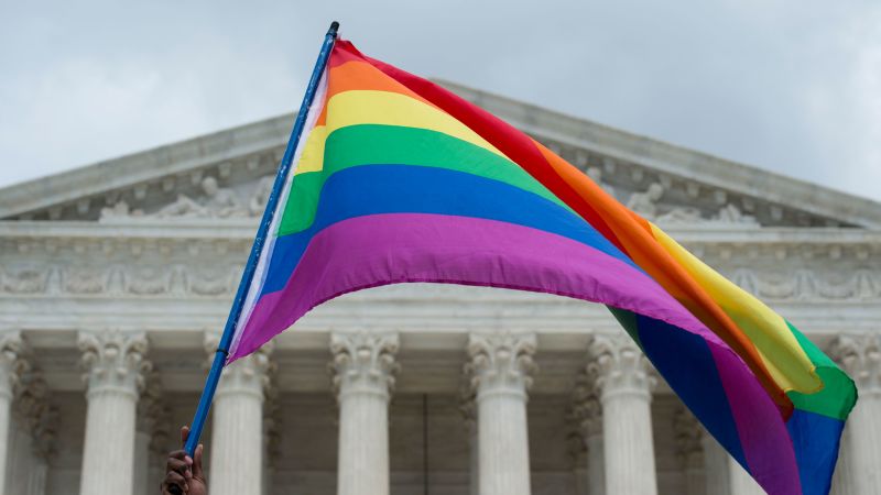 Supreme Court Says Federal Law Protects Lgbtq Workers From