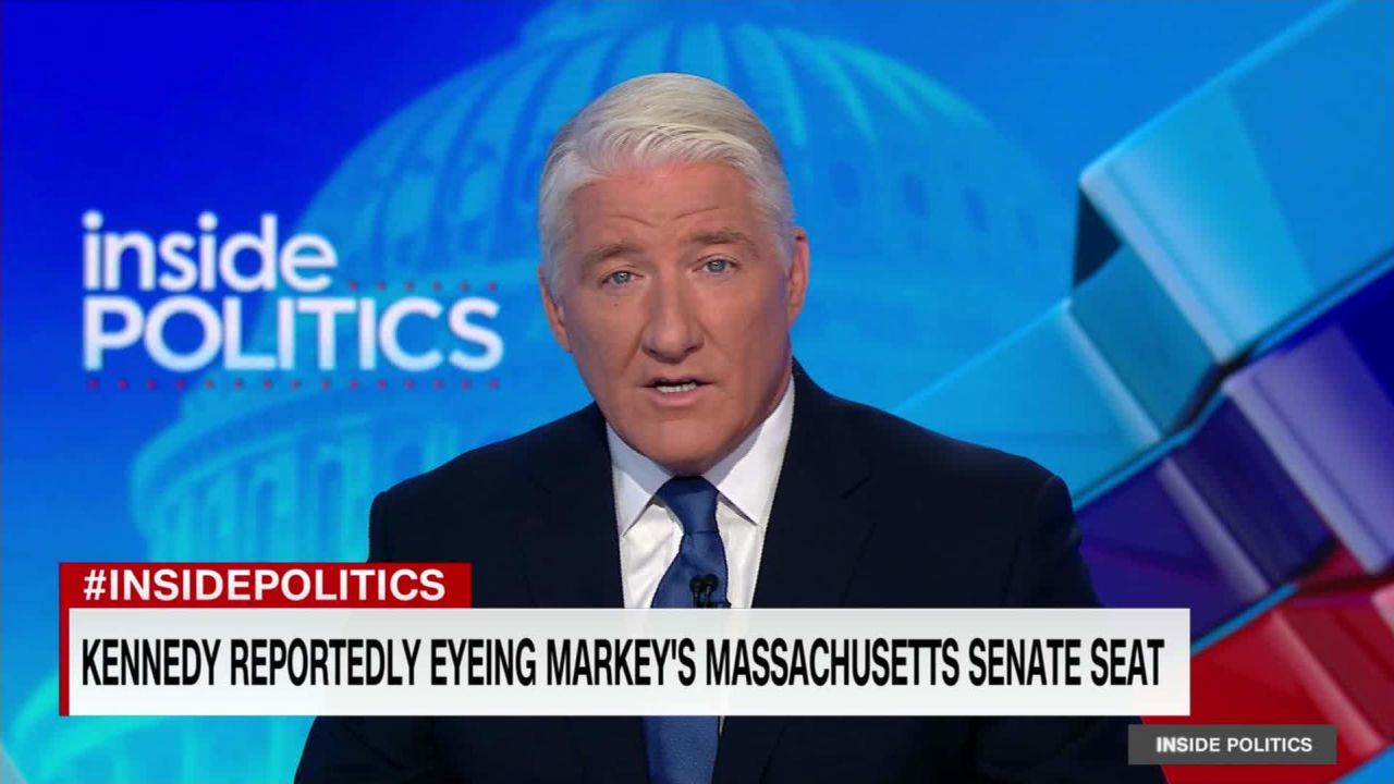 Rep Joe Kennedy To Announce Primary Challenge To Sen Ed Markey Cnn