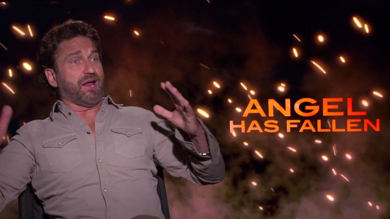 ‘Angel Has Fallen’ takes franchise new places | CNN ‘Angel Has Fallen’ takes franchise new places | CNN
