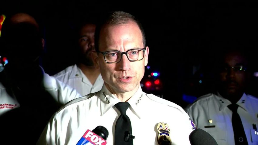 7 People Were Shot At 2 Year Olds Birthday Party In Maryland Police