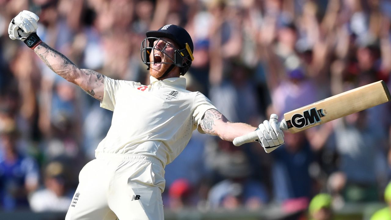 Stokes steers England to sensational Test victory over Australia | CNN