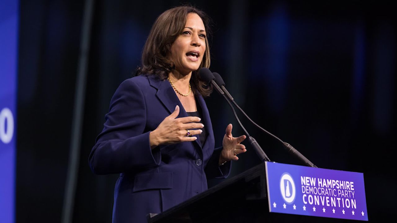 Kamala Harris' California poll numbers tumble | CNN Politics Kamala Harris' California poll numbers tumble | CNN Politics