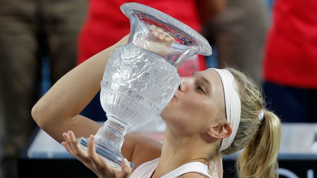 Hong Kong Tennis Open postponed amid ongoing protests | CNN