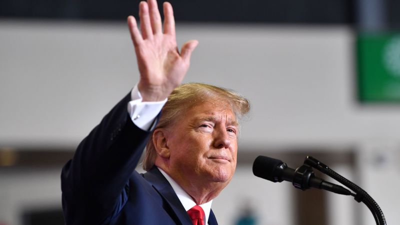 Trump Campaign Still Hasnt Paid Back At Least 6 Cities For Rally Bills