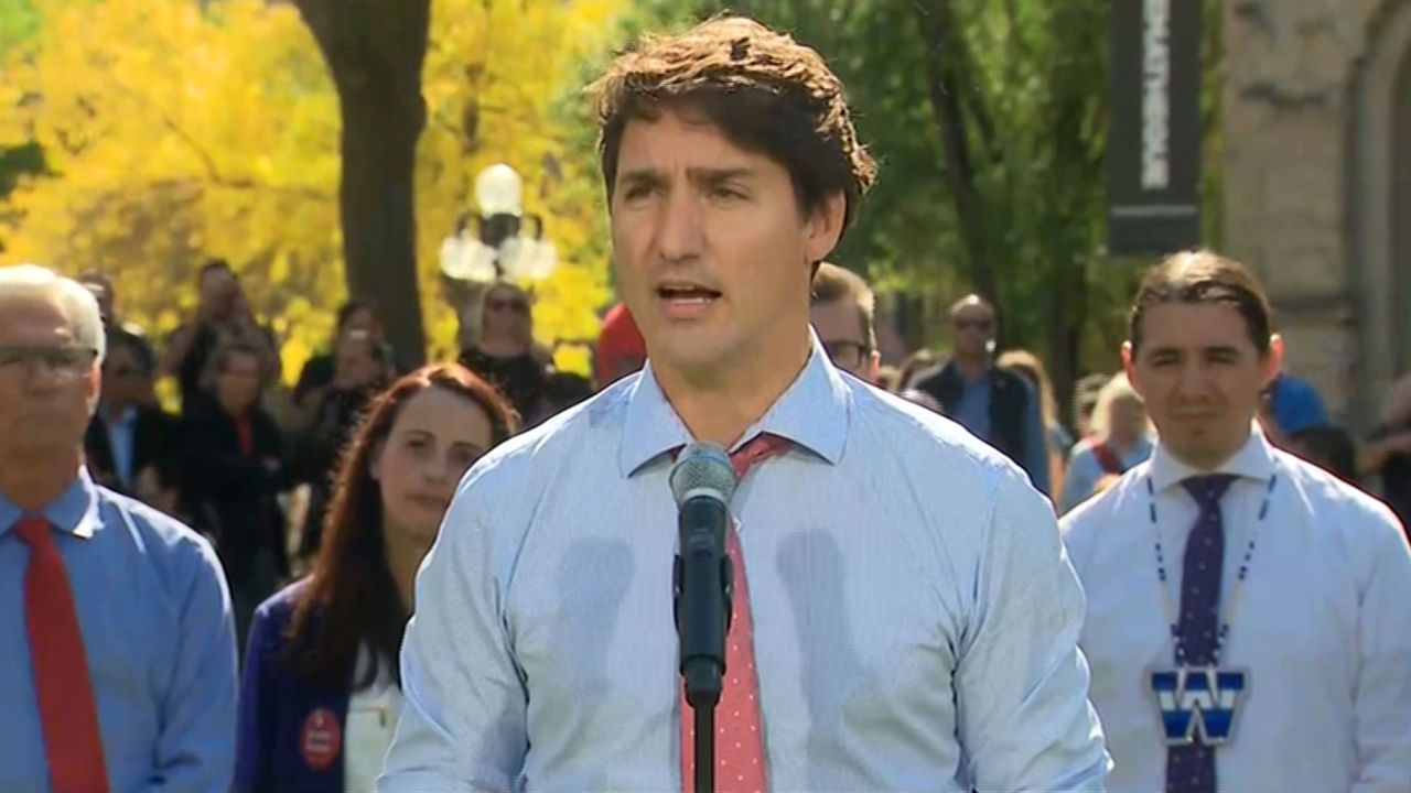 Justin Trudeau speaks after brownface photo: Live updates | CNN Justin Trudeau speaks after brownface photo: Live updates | CNN