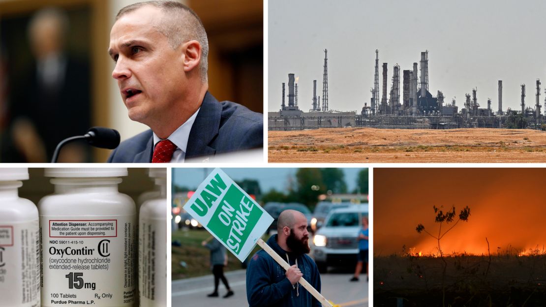 5 things to know for September 20: Whistleblower, Trudeau, Israel ...