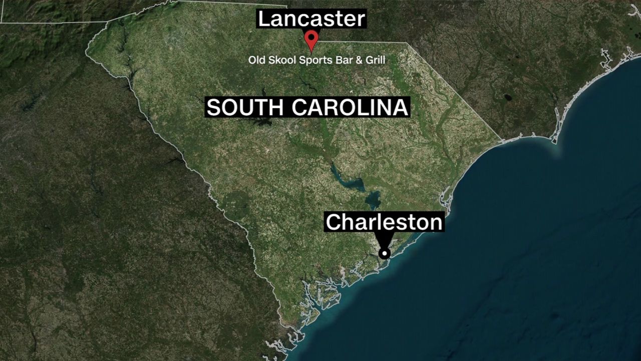 2 killed in South Carolina sports bar shooting | CNN