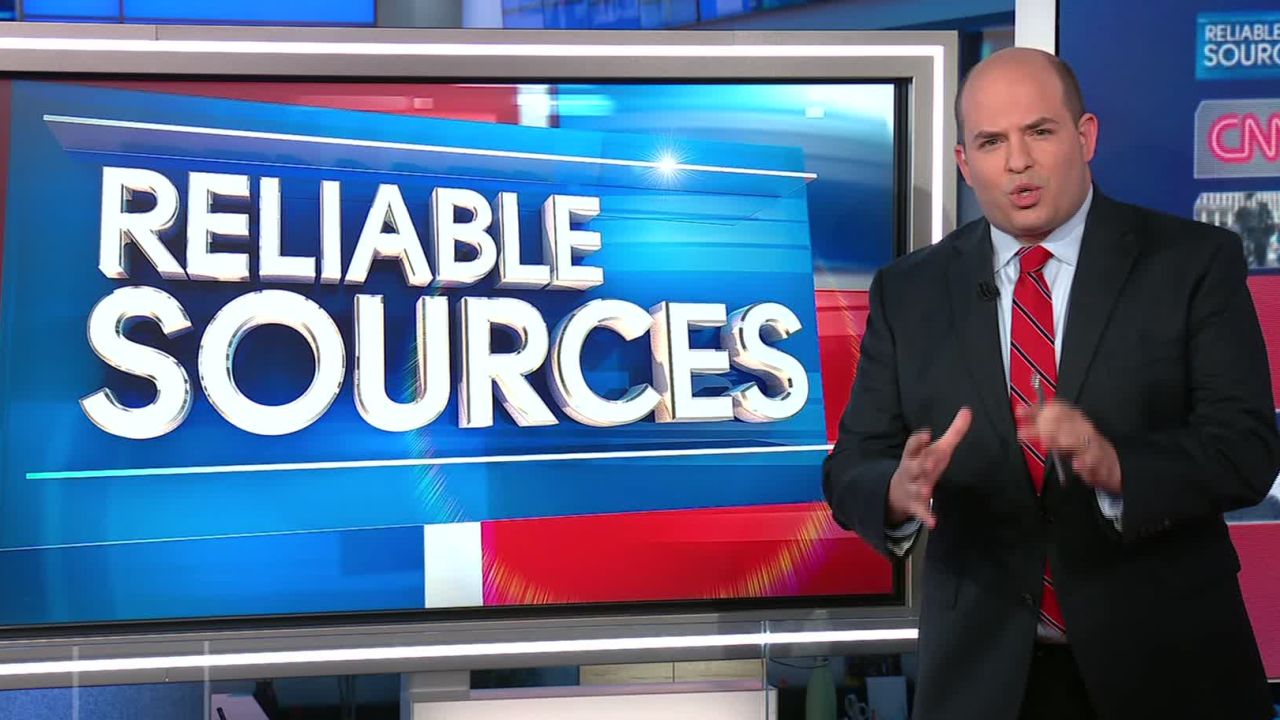 Stelter Criticizes Trump Defenders On Whistleblower Claim Cnn Business