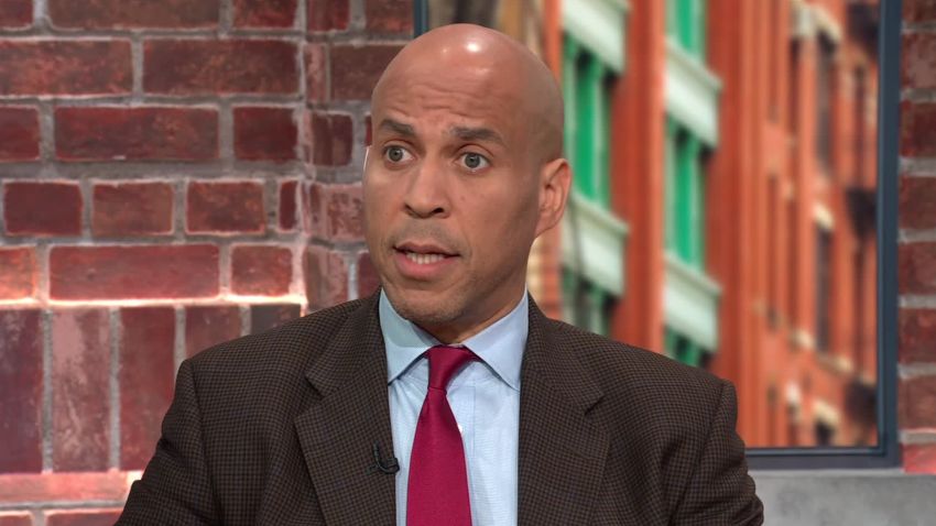 Cory Booker Risked His Presidential Campaign On A 10 Day Fundraising
