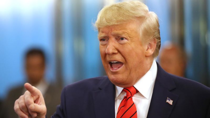 The Remarkably Casual Sexism Of Donald Trump Cnn Politics