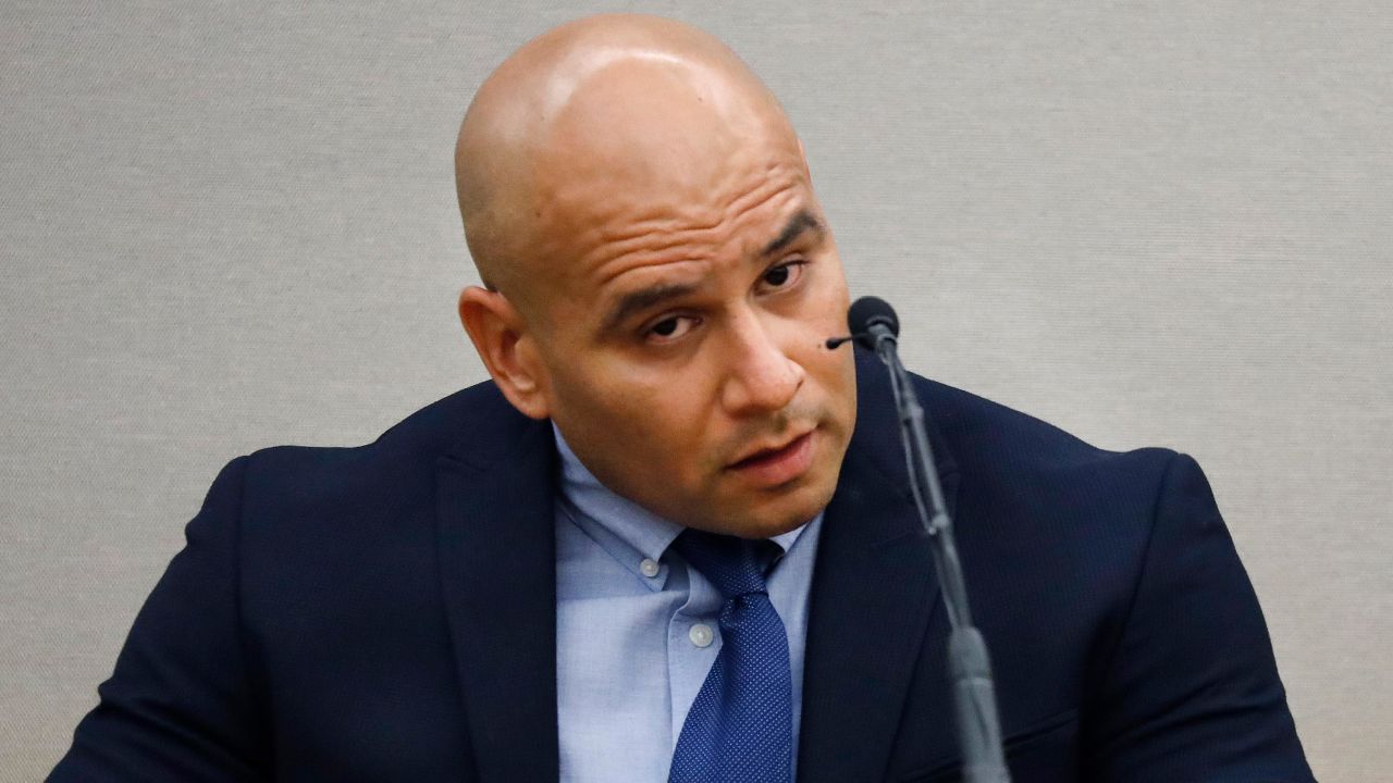 Martin Rivera: Ex-officer Amber Guyger just got convicted of murder ...