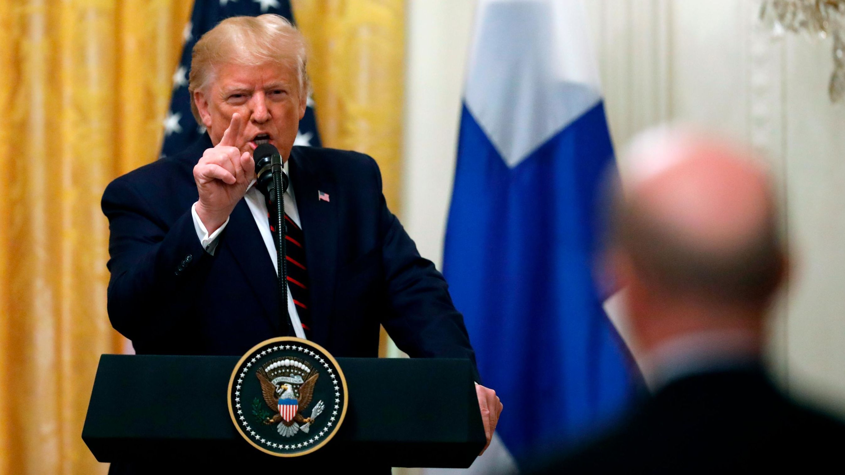 Forget Clinton Nixon Or Even Johnson Democrats Pursuing Impeachment