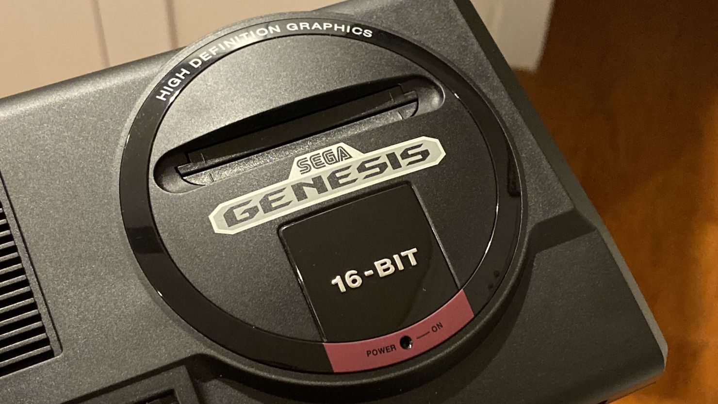 Sega Genesis Mini Review A Blast From The Past Cnn Underscored