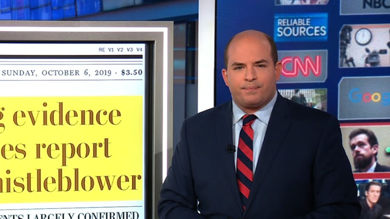 Stelter 3 Big Challenges For The Press And Public Cnn Business
