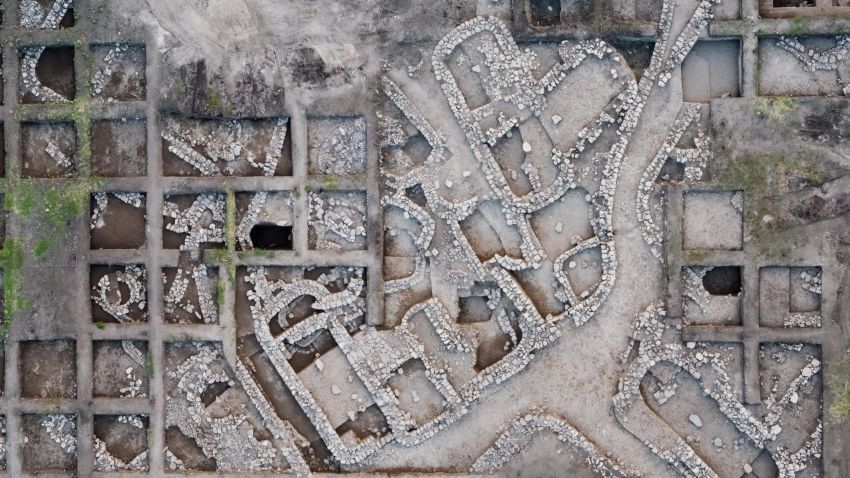 Ancient ruins reveal city that housed 6,000 people | CNN