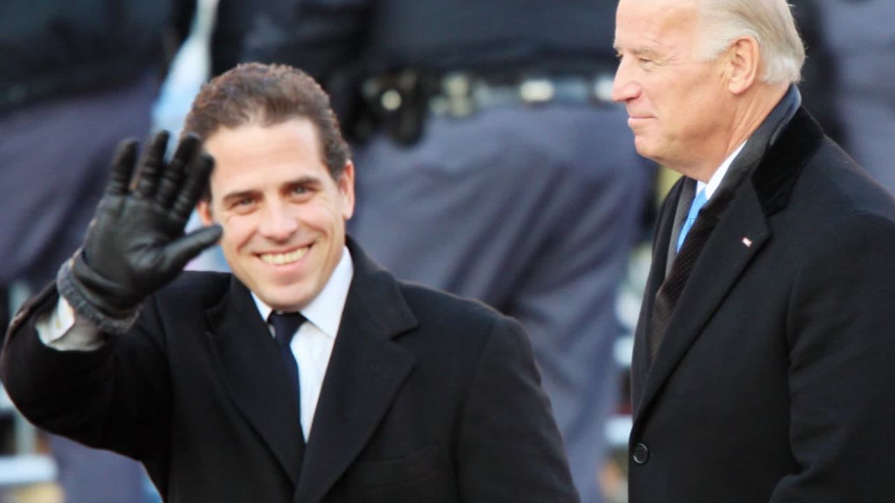 Hunter Biden Says He Used ‘poor Judgment In Serving On Board Of