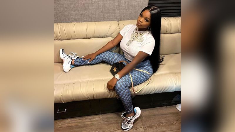 Jt Of City Girls Celebrates Prison Release With ‘first Day Out Cnn