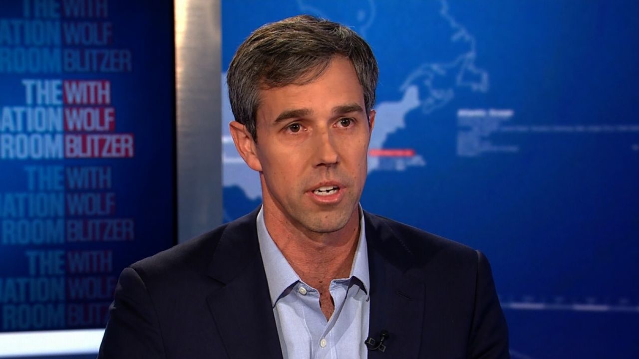 O’Rourke defends Trump-Nazi claim: Name a better analogy | CNN Politics