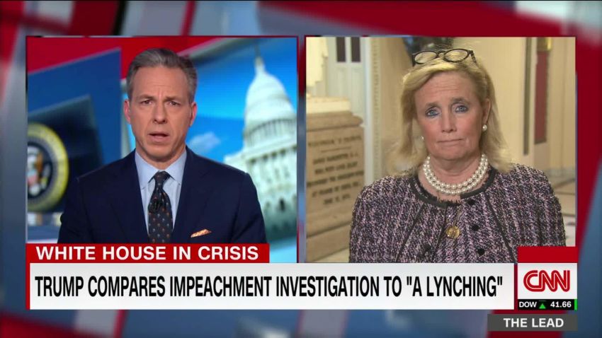 Rep. Dingell: If Bill Taylor's opening statement is true, 'it should ... Rep. Dingell: If Bill Taylor's opening statement is true, 'it should ...