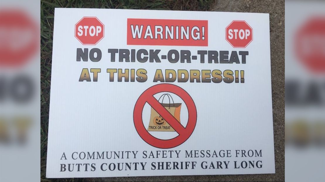 Sex Offenders Have Sued A Georgia Sheriffs Office For Placing ‘no