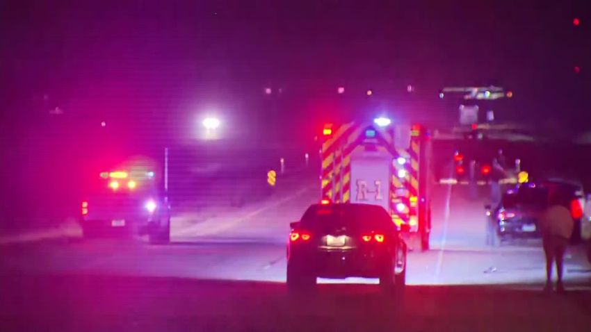 The Man Charged With Capital Murder After A College Party Shooting In