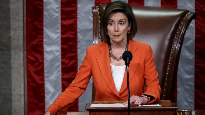 Nancy Pelosi Just Identified The Biggest Risk For Democrats On