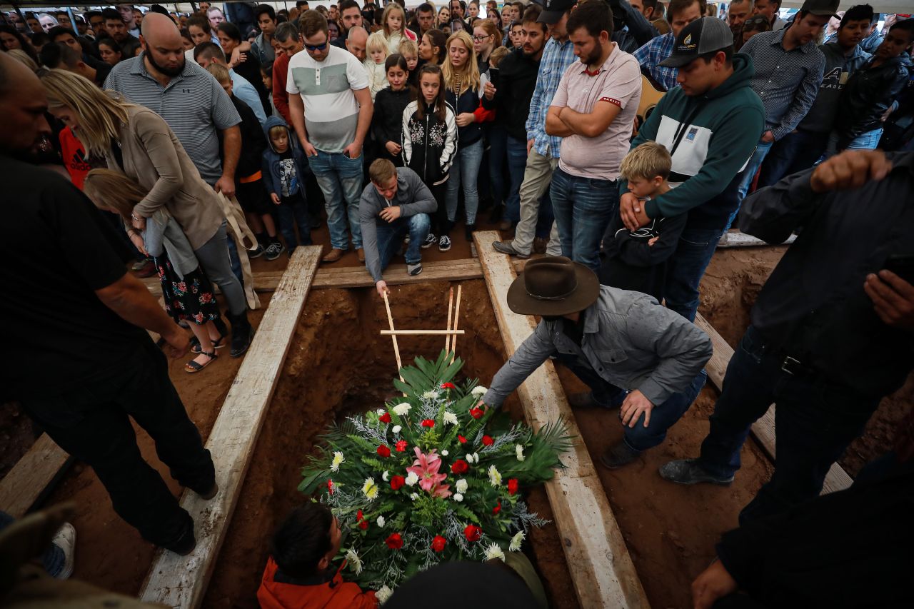 Remembering victims of the Mormon massacre in Mexico | CNN Remembering victims of the Mormon massacre in Mexico | CNN