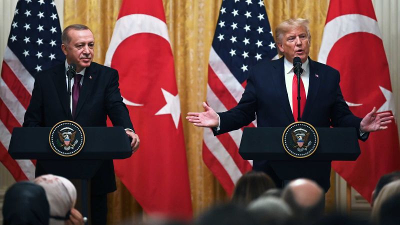 Turkey deports American ISIS suspect back to US | CNN