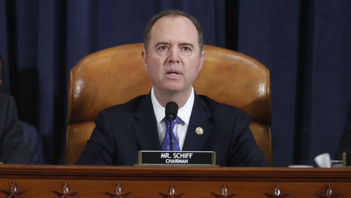Read Adam Schiffs Opening Statement At November 20 Public Impeachment