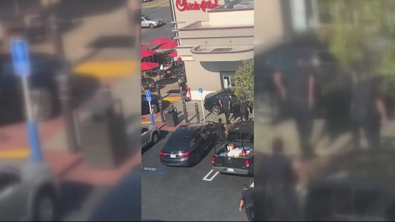 Machete Wielding Robbery Suspect Shot And Killed In Hollywood Cnn