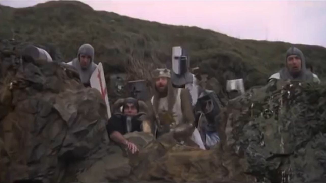 Neil Innes ‘monty Python Collaborator Dead At 75 Cnn