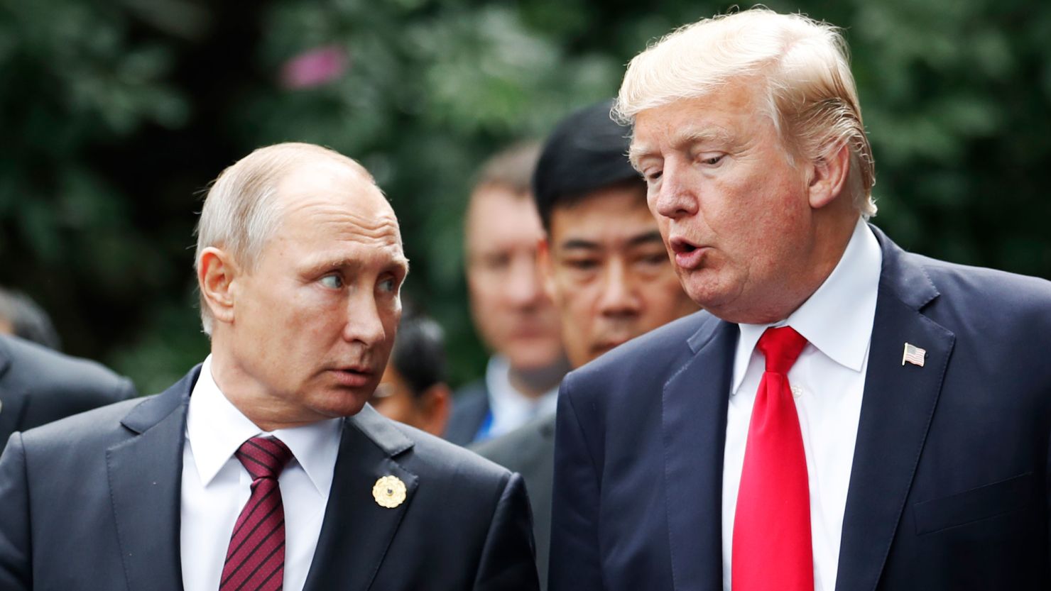 Trump Says He Will Speak With Putin To Discuss Oil Market And Trade